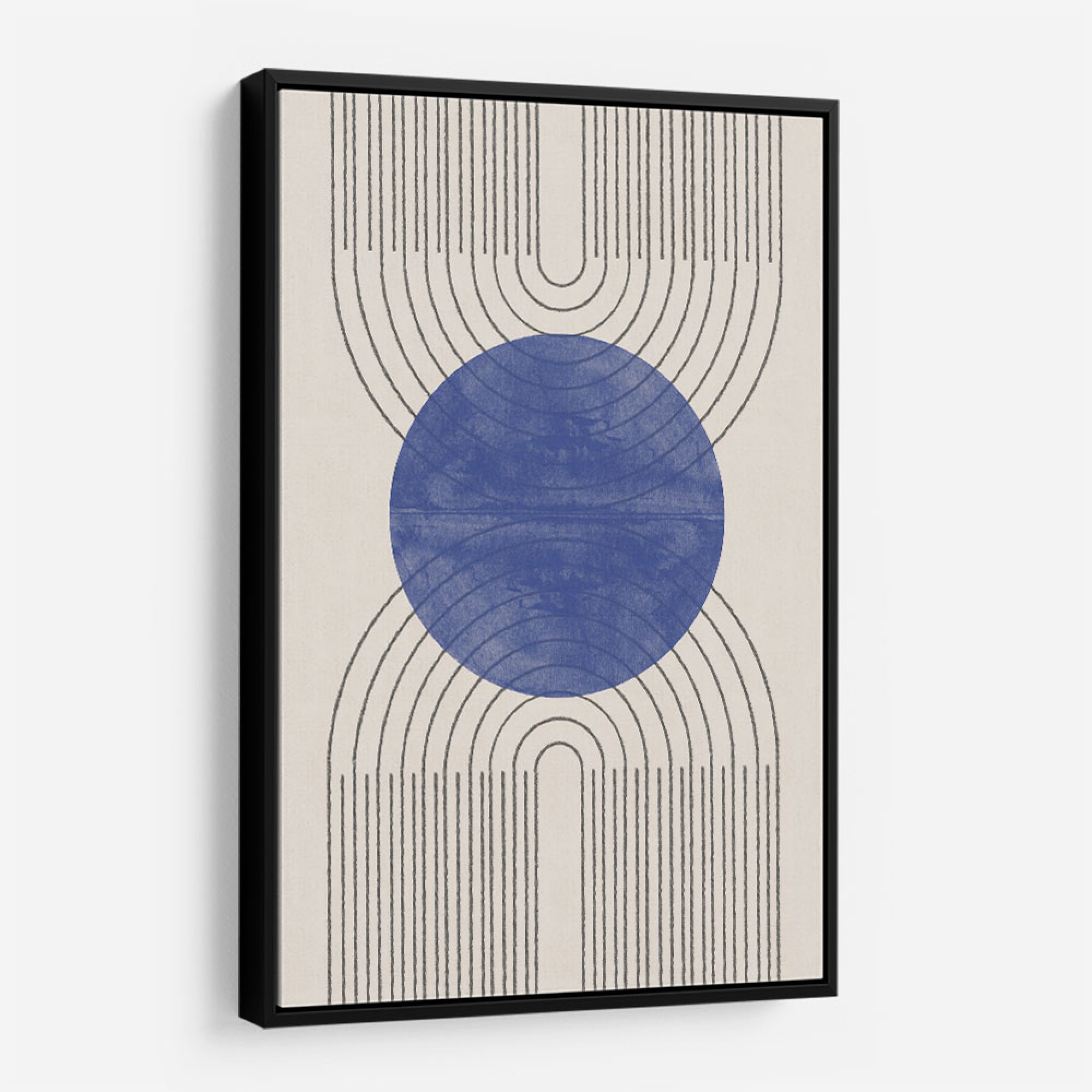 Arch Composition No2. Wall Art